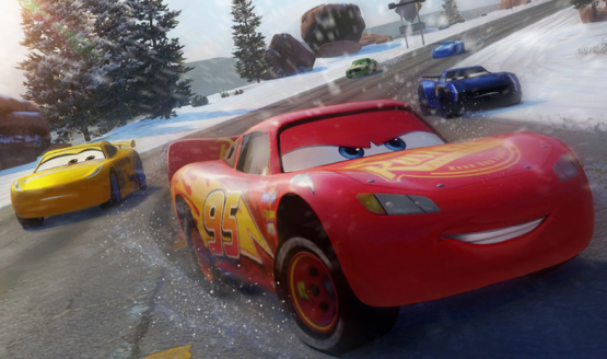 Cars 3 Game Driven to Win Races to PS4, PS3, Xbox & Switch