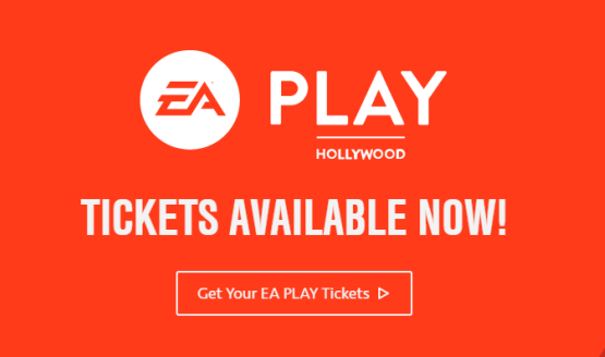 The Free EA Play 2017 Tickets Are Now Available