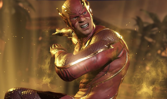 Injustice 2 Trailer Introduces The Flash, Shows His Moves