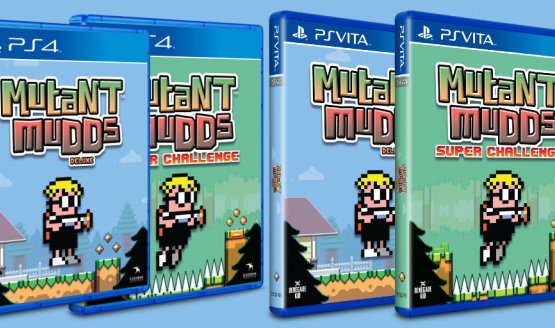Limited Run Games: Risk of Rain, Ys Origin, Mutant Mudds
