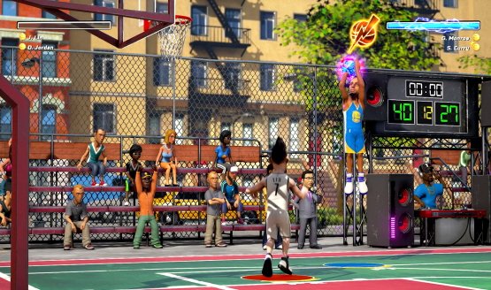 NBA Playgrounds Roster Revealed, Includes a Lot of Legends ...