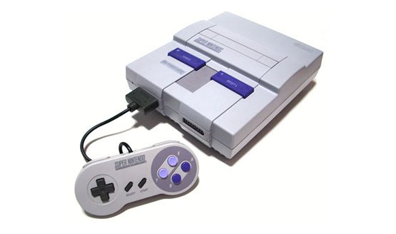 Nintendo Releasing SNES Mini Later This Year
