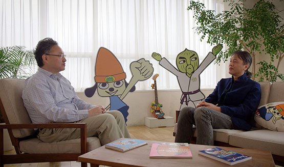 PaRappa the Rapper PS4 Creator Talks About the Game’s Creation ...