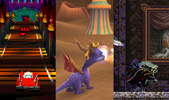 30 PSOne Mini Games We Want to See If It Happens