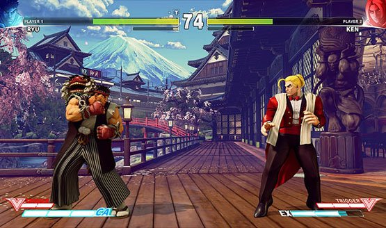 Capcom Announes SFV DLC for Capcom Pro Tour 2017