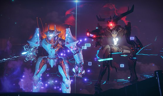 Destiny 2 Error Codes Termite, Weasel & Moose Details