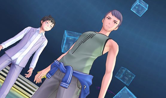 Digimon Hackers Memory Introduces Domination Battle and 20th Anniversary Digimon