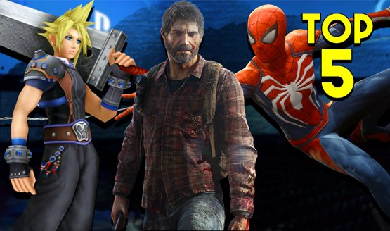 Top 5 Confirmed E3 2017 PS4 Games We're Most Excited to See