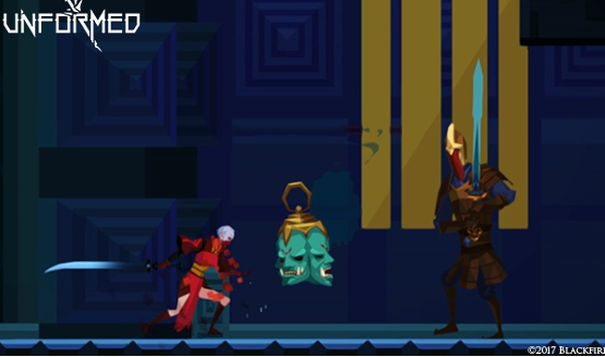 Unformed Game Announced, Watch the Announcement Trailer Now to See Gameplay