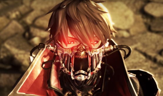 First Trailer for Bandai Namco's Code Vein