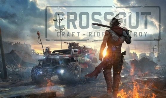 Crossout PS4 Release Date and Early Access Announced