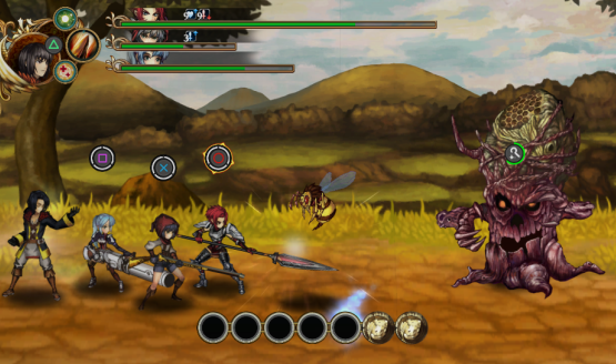 Fallen Legion Vita Version Announced