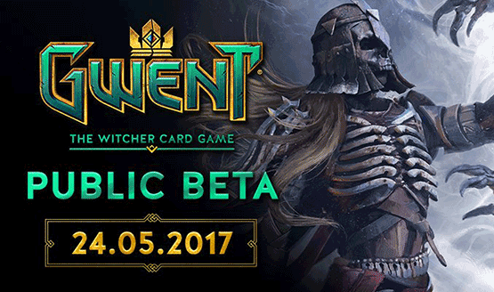 The Gwent Beta Opens for Everyone on May 24