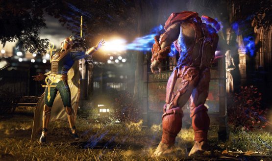 Injustice 2 Trailer Offers Everything You Need to Know