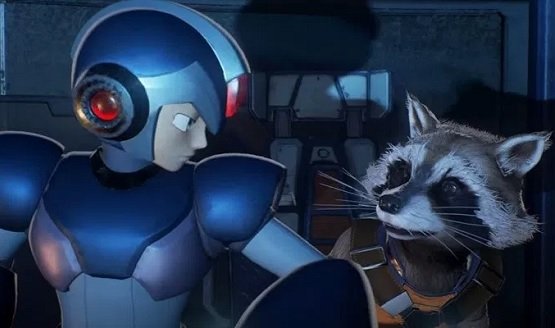 Marvel vs Capcom Infinite Rocket Raccoon Teaser Released