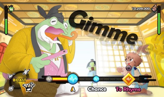 Project Rap Rabbit Gameplay Shown Off in Prototype Video