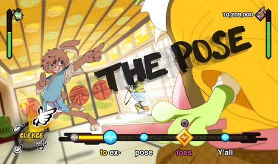 Project Rap Rabbit Gameplay Shown Off in Prototype Video
