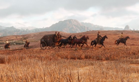 Rockstar Considered Procedural Red Dead Redemption 2 Missions