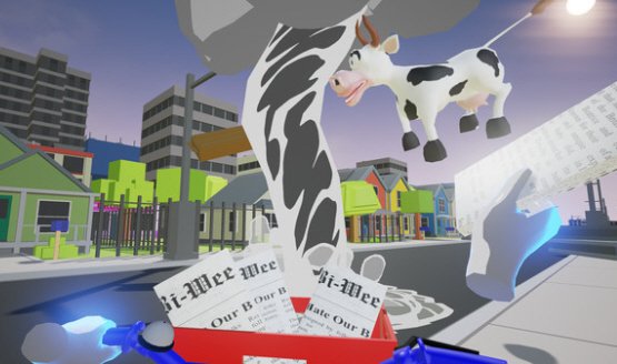 Special Delivery PSVR Game Launches on June 6