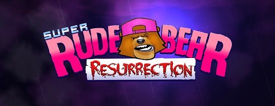 Super Rude Bear Resurrection Alex Rose Interview