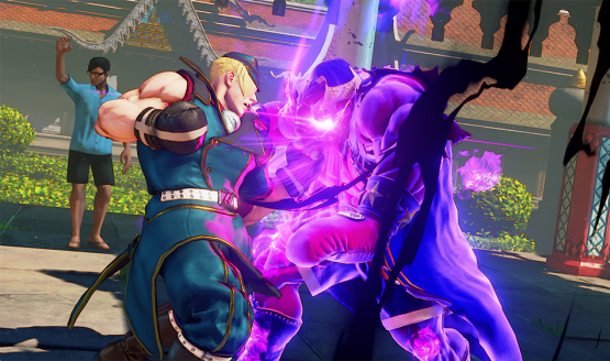 Street Fighter V Servers Offline for 24 Hours Maintenance