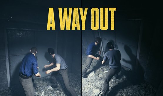 EA Originals Unveils A Way Out Game