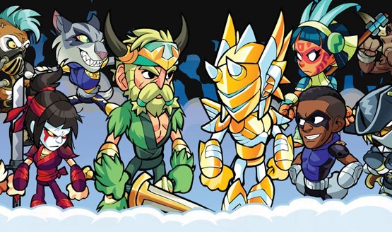 Ubisoft Unveils Brawlhalla esports Plans for 2019, $50K in Prize Money