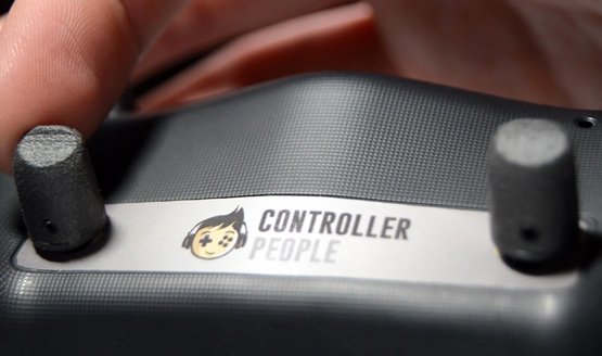 ClickSticks Custom PS4 Controller by The Controller People ...
