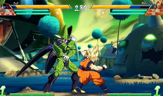 Dragon Ball FighterZ Beta Roster Revealed, 11 Characters