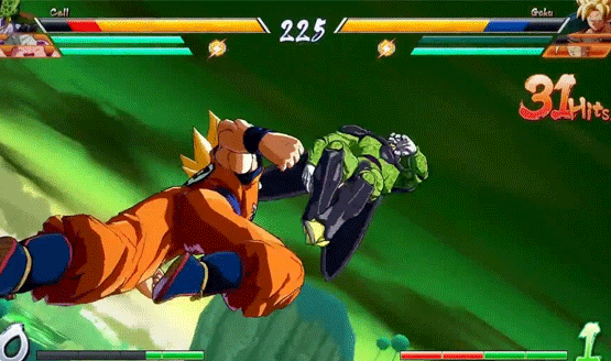 Here’s 50 Minutes of Dragon Ball FighterZ Gameplay