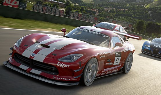 Polyphony Boss Wants to Coninue Making Gran Turismo Games