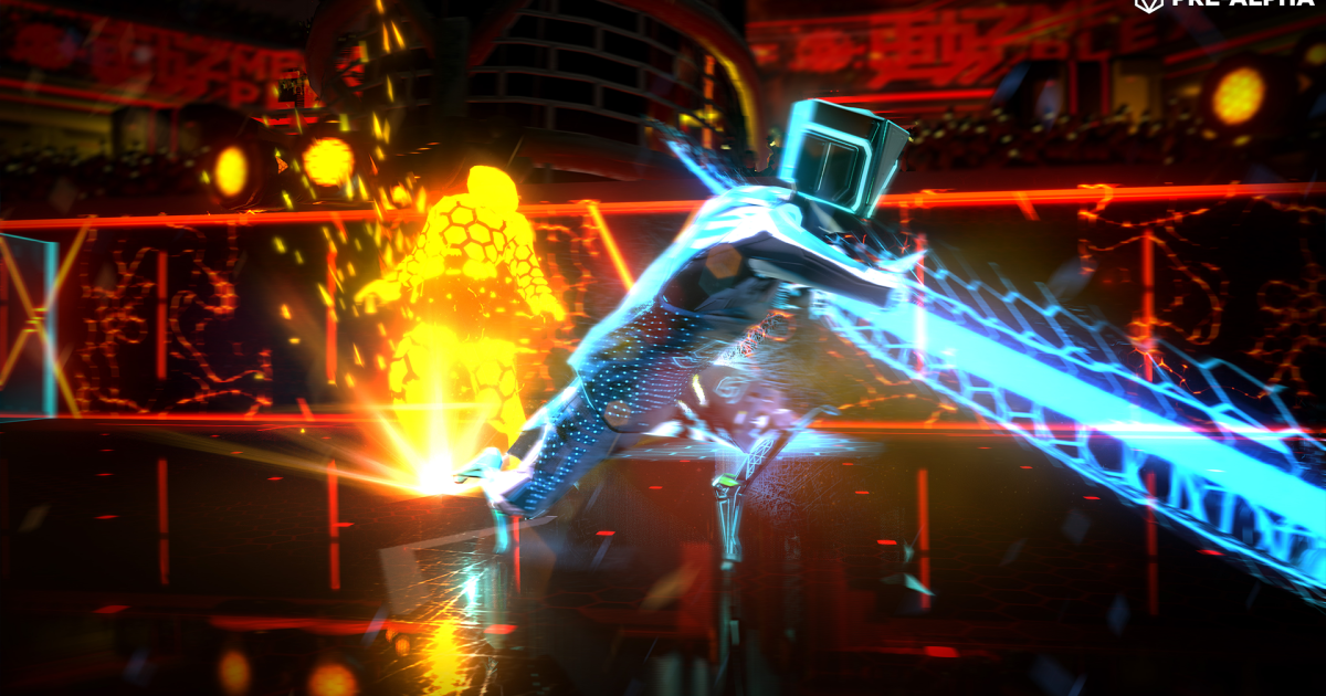 Laser League Game Announced by OlliOlli Developer Roll7