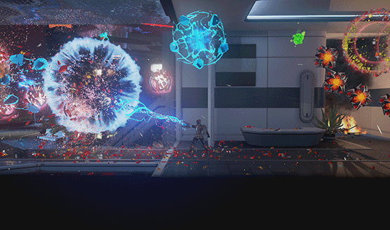 Matterfall Review (PS4) – PlayStation LifeStyle