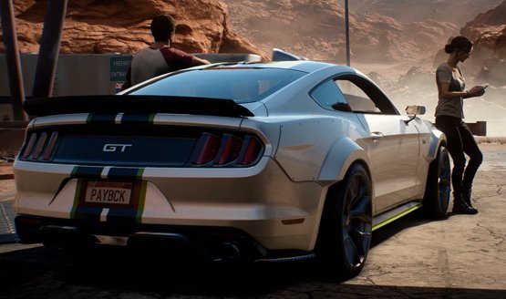 Check Out Need for Speed Payback Car Customization