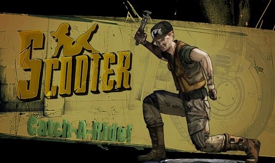 Borderlands Writer Leaves Gearbox Due to Health Issues