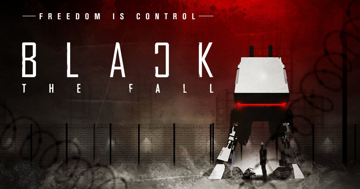 Square Enix Bringing Black The Fall to PS4 Next Month