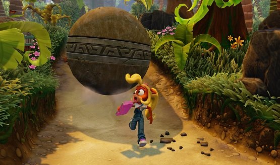 Coco Is Playable in All 3 Crash Bandicoot PS4 Games