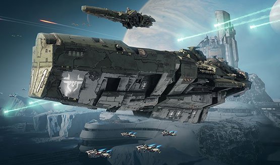 Dreadnought PS4 Founders Packs Launched