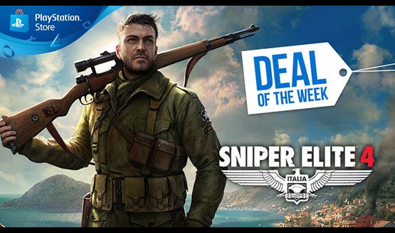 New EU PS Store Sale Gives Double Discounts for PS Plus Members
