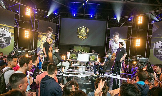 E3 2017: EA and FIFA Announce Largest FIFA 18 Esports Competition