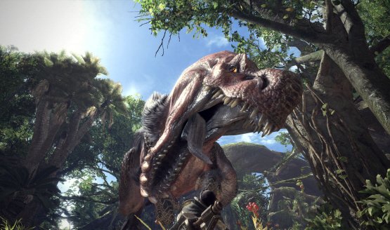 New Monster Hunter World Gameplay & Details