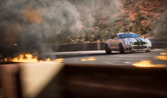E3 2017 - Need for Speed Payback Preview | PSLS