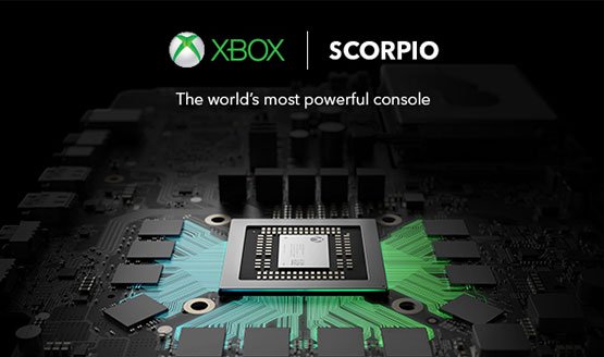Report: Project Scorpio Price and Final Name Leaked