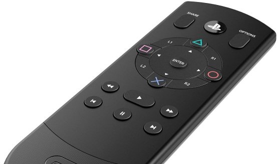 New PS4 Media Remote Hits Store Shelves in July