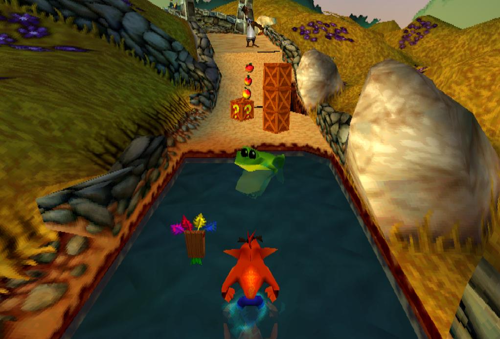 Crash Bandicoot History Through the Years: A Retrospective