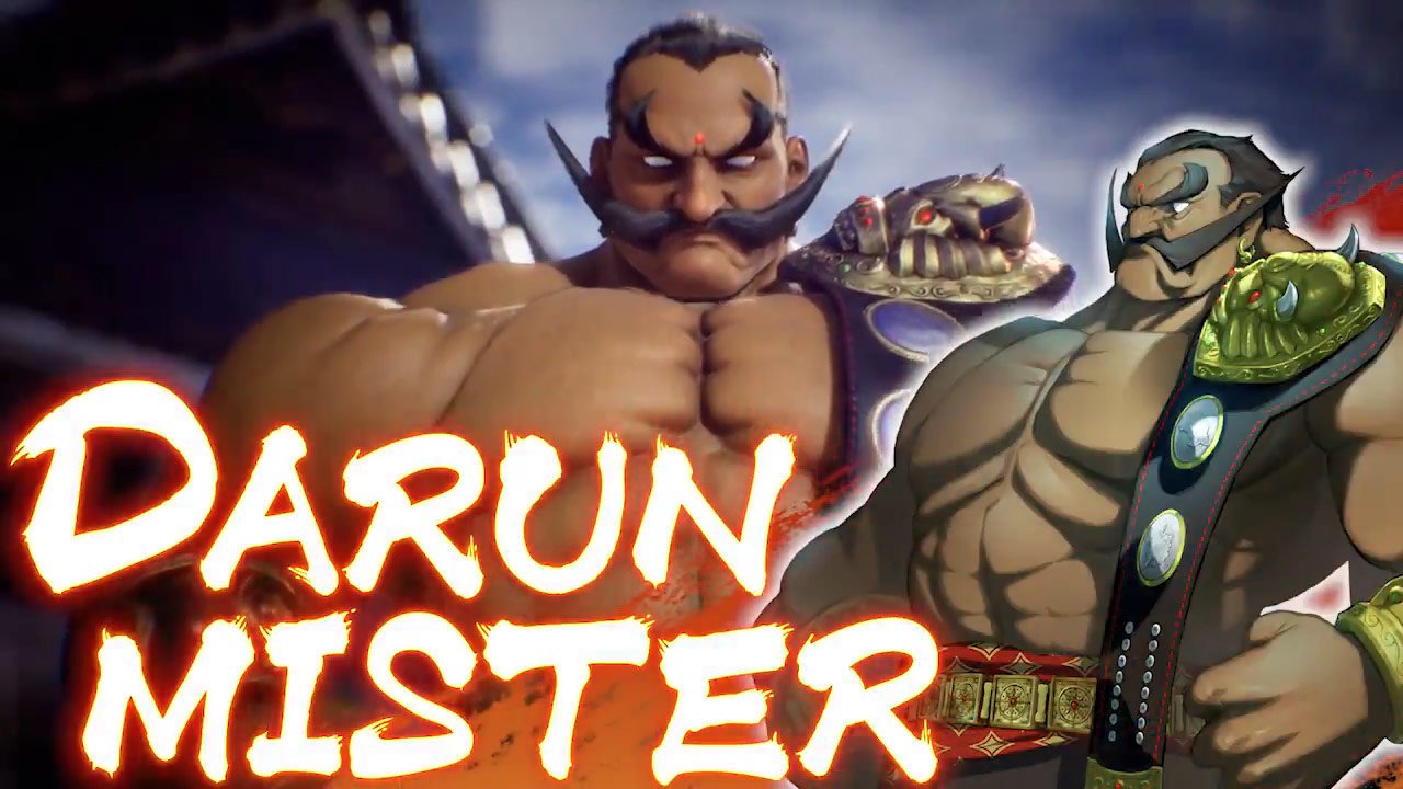 New Trailer for Arika's The Mysterious Fighting Game