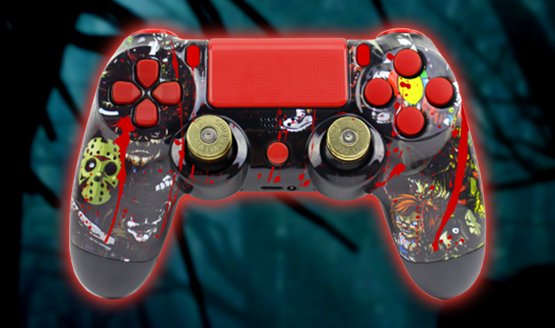 Controller Modz Custom PS4 Controller Overview