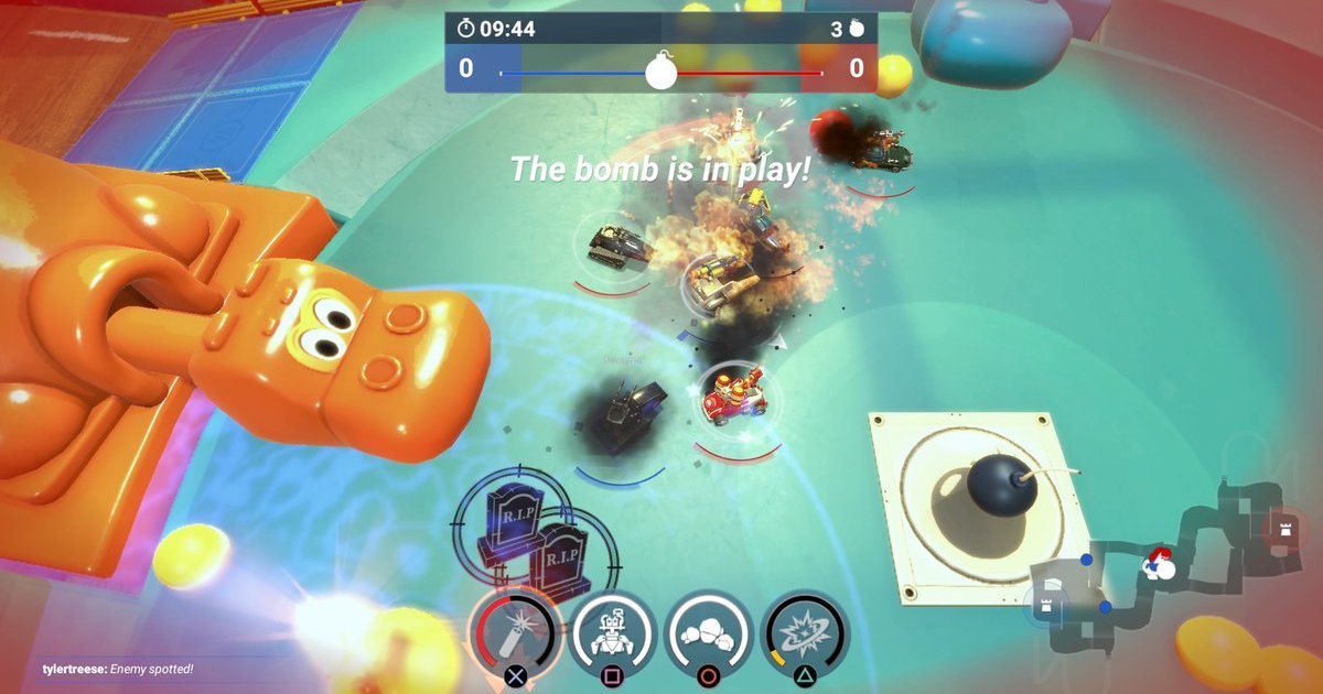 Micro Machines World Series Review (PS4) - PSLS