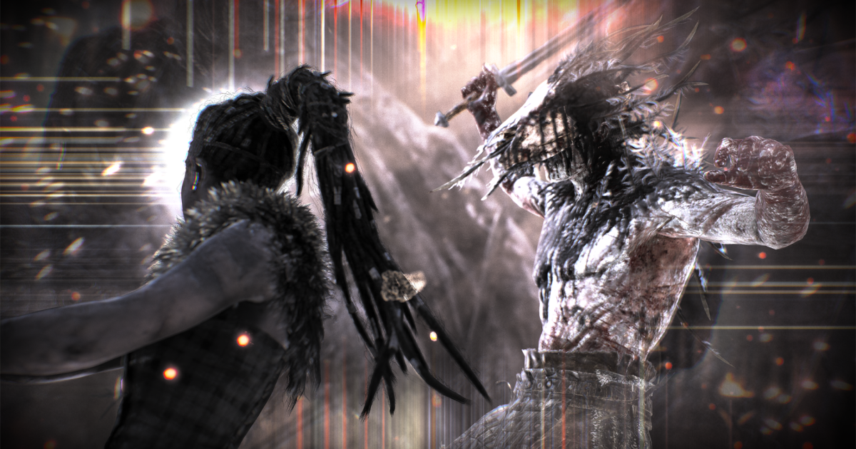 Hellblade Photo Mode Revealed, Features Several Filters