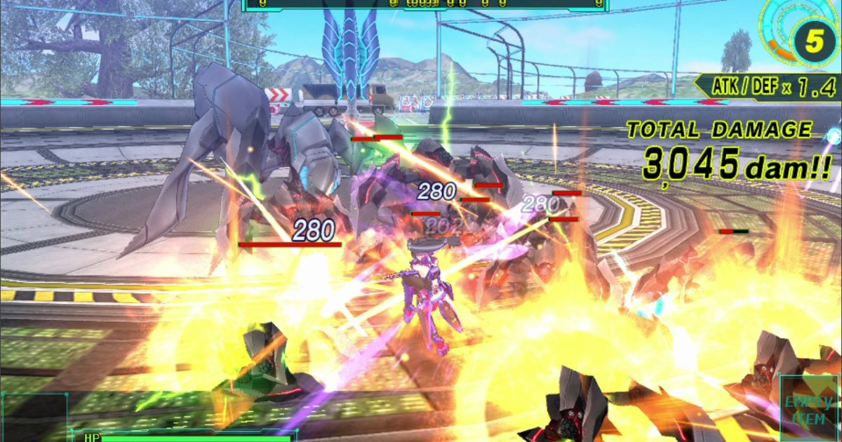 Drive Girls Brings its Part-Car, Part-Idol Action to Vita